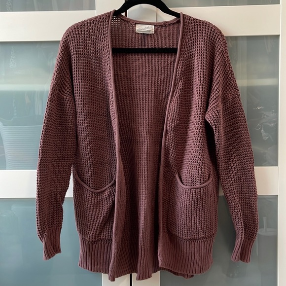 Universal Thread | Sweaters | Universal Thread Open Front Cardigan ...